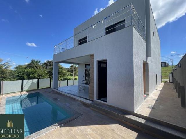 Casa em Jardins Bolonha, Senador Canedo/GO de 226m² 3 quartos à venda por R$ 1.750.000,00