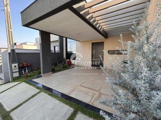 Casa em Jardins do Império, Indaiatuba/SP de 105m² 3 quartos à venda por R$ 880.000,00