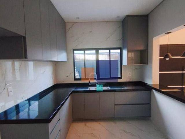 Casa em Jardins do Império, Indaiatuba/SP de 93m² 3 quartos à venda por R$ 629.900,00
