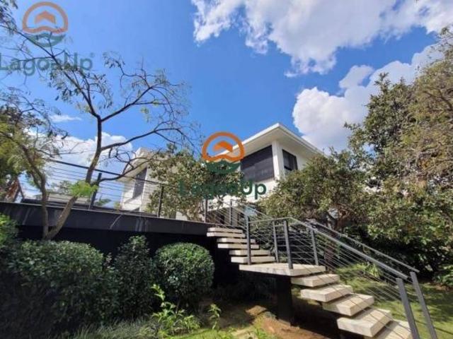 Casa em Jardins da Lagoa, Lagoa Santa/MG de 344m² 4 quartos à venda por R$ 3.800.000,00