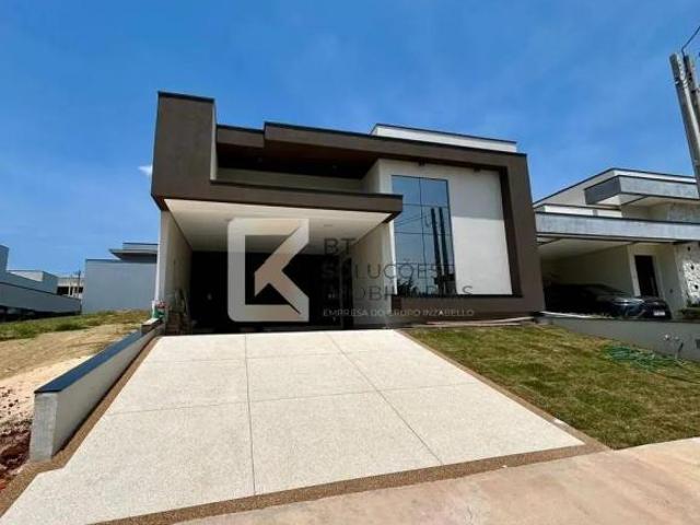 Casa em Jardins di Roma, Indaiatuba/SP de 190m² 3 quartos à venda por R$ 1.750.000,00