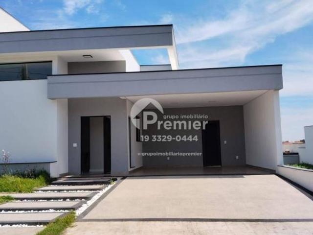 Casa em Jardins di Roma, Indaiatuba/SP de 220m² 3 quartos à venda por R$ 2.100.000,00