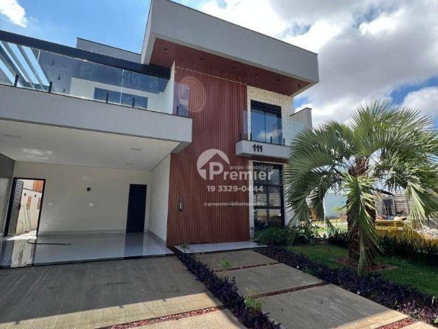 Casa em Jardins di Roma, Indaiatuba/SP de 262m² 3 quartos à venda por R$ 2.699.000,00