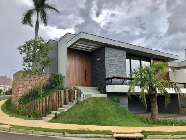 Casa em Jardins di Roma, Indaiatuba/SP de 300m² 4 quartos à venda por R$ 2.700.000,00