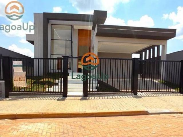 Casa em Jardins Village, Lagoa Santa/MG de 194m² 3 quartos à venda por R$ 1.390.000,00