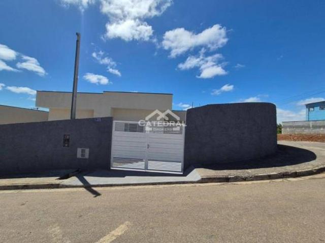 Casa em, Jarinu/SP de 63m² 2 quartos à venda por R$ 400.000,00