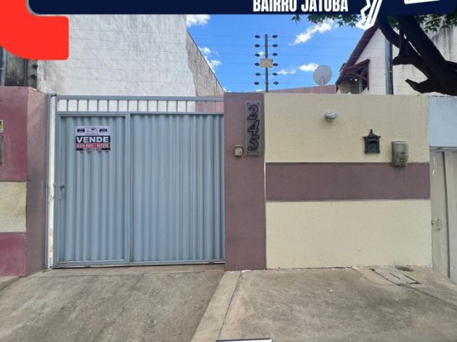 Casa em Jatobá, Patos/PB de 125m² 2 quartos à venda por R$ 169.900,00