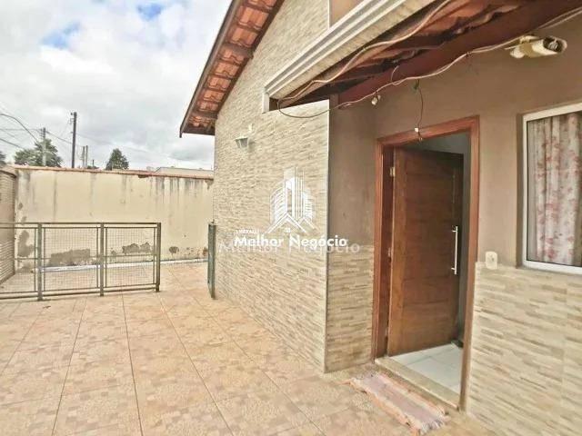 Casa em João Aranha, Paulínia/SP de 100m² 3 quartos à venda por R$ 479.900,00