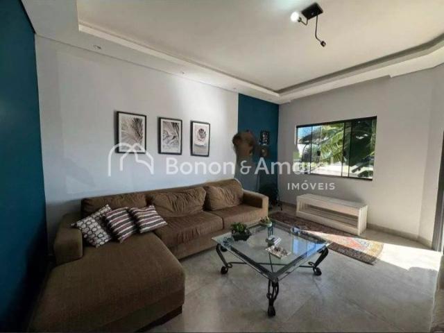 Casa em João Aranha, Paulínia/SP de 144m² 3 quartos à venda por R$ 849.900,00