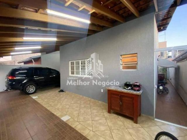 Casa em João Aranha, Paulínia/SP de 176m² 3 quartos à venda por R$ 670.000,00