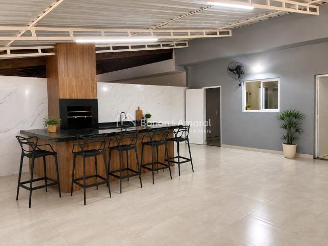 Casa em João Aranha, Paulínia/SP de 60m² 2 quartos à venda por R$ 584.900,00