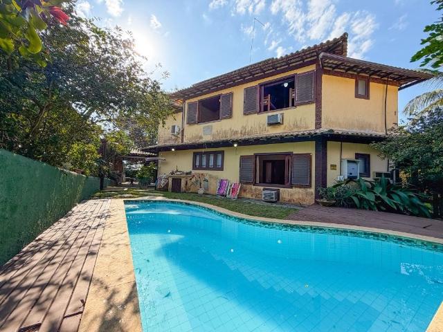 Casa em João Fernandes, Armação dos Búzios/RJ de 200m² 4 quartos à venda por R$ 2.299.900,00
