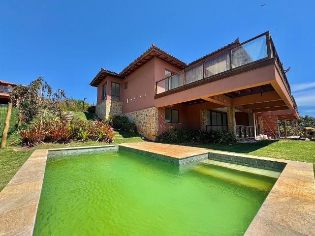 Casa em João Fernandes, Armação dos Búzios/RJ de 203m² 4 quartos à venda por R$ 2.599.900,00