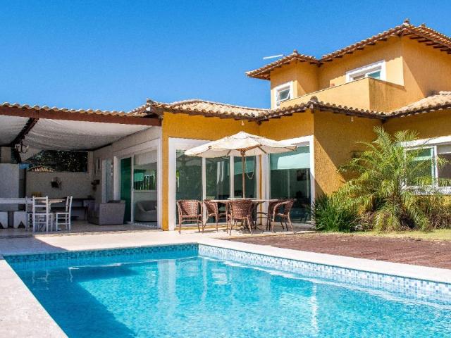 Casa em João Fernandes, Armação dos Búzios/RJ de 240m² 4 quartos à venda por R$ 2.649.000,00