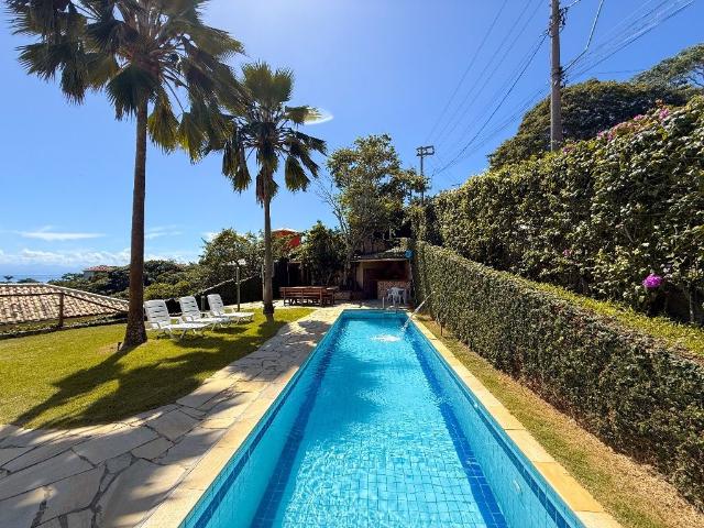 Casa em João Fernandes, Armação dos Búzios/RJ de 350m² 6 quartos à venda por R$ 4.299.000,00