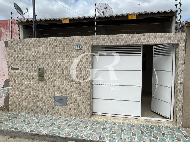 Casa em João XXIII, Juazeiro/BA de 80m² 2 quartos à venda por R$ 174.900,00