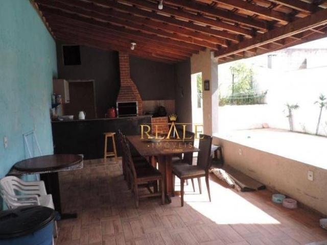Casa em João XXIII, Vinhedo/SP de 220m² 4 quartos à venda por R$ 750.000,00