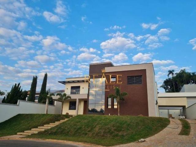 Casa em Joapiranga, Valinhos/SP de 483m² 4 quartos à venda por R$ 3.300.000,00