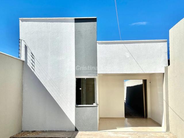 Casa em Jóia, Timon/MA de 65m² 2 quartos à venda por R$ 219.000,00