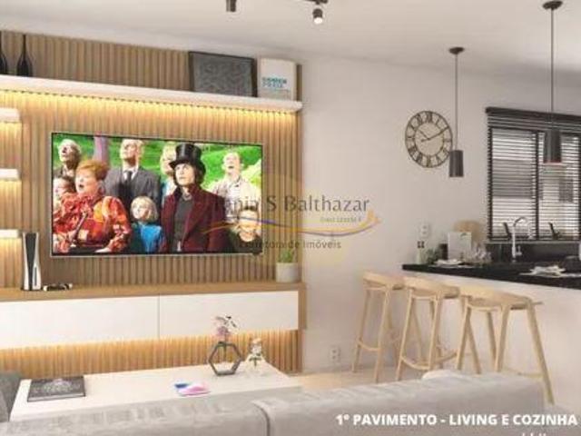 Casa em José Menino, Santos/SP de 170m² 3 quartos à venda por R$ 1.300.000,00