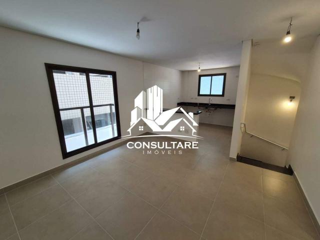 Casa em José Menino, Santos/SP de 120m² 3 quartos à venda por R$ 1.189.900,00