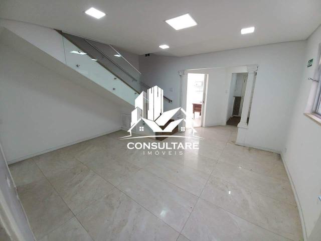 Casa em José Menino, Santos/SP de 292m² 3 quartos para locação R$ 8.000,00/mes