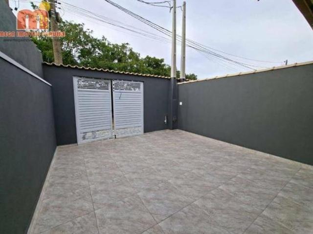 Casa em, Peruíbe/SP de 70m² 2 quartos à venda por R$ 410.000,00