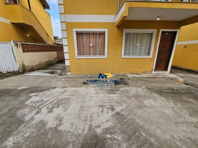 Casa em Jóquei Clube, São Gonçalo/RJ de 60m² 2 quartos à venda por R$ 169.000,00