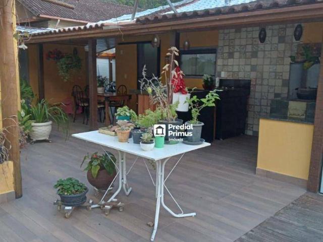Casa em Lumiar, Nova Friburgo/RJ de 250m² 3 quartos à venda por R$ 1.099.000,00