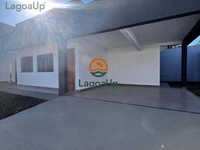 Casa em Lundcea II, Lagoa Santa/MG de 159m² 3 quartos à venda por R$ 968.000,00