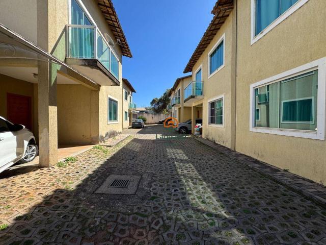 Casa em Lundcea, Lagoa Santa/MG de 126m² 3 quartos à venda por R$ 539.000,00