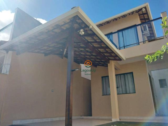 Casa em Lundcea, Lagoa Santa/MG de 129m² 3 quartos à venda por R$ 849.900,00