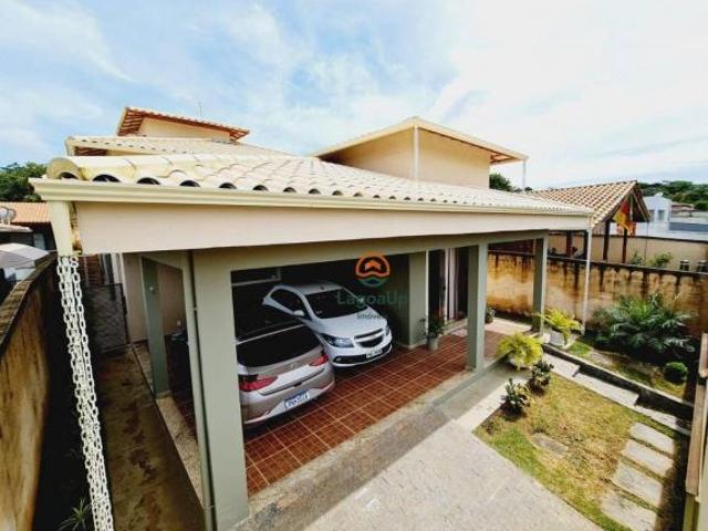 Casa em Lagoa Mansões, Lagoa Santa/MG de 110m² 4 quartos à venda por R$ 1.050.000,00