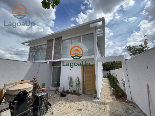 Casa em Lagoa Mansões, Lagoa Santa/MG de 142m² 3 quartos à venda por R$ 949.900,00