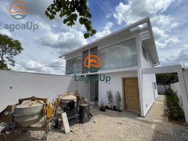 Casa em Lagoa Mansões, Lagoa Santa/MG de 142m² 3 quartos à venda por R$ 950.000,00