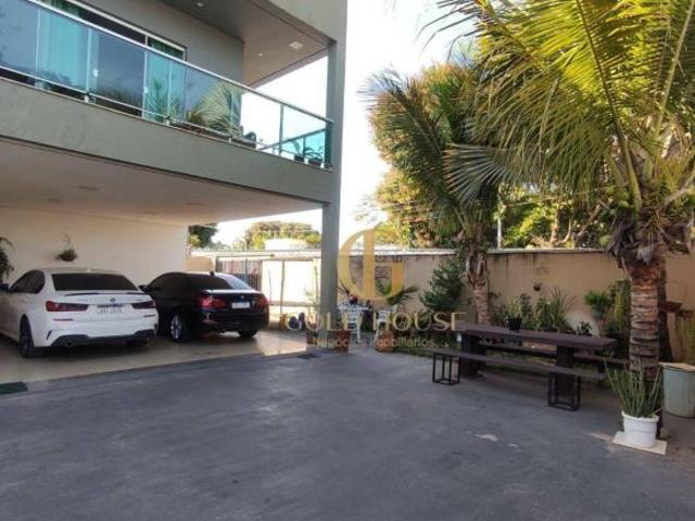 Casa em Lagoa Santa na Orla da Lagoa Central