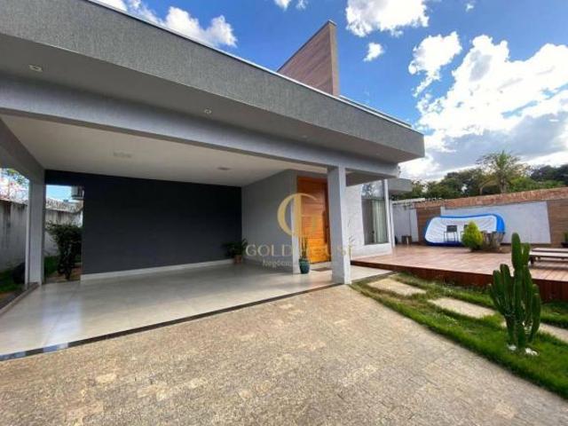Casa em Lagoa Santa no bairro Várzea
