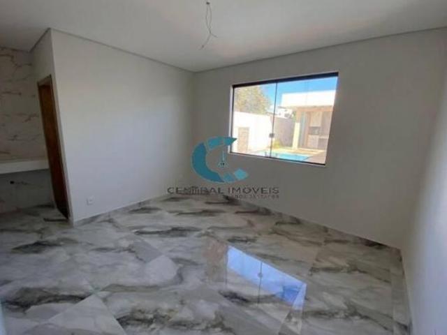 Casa em Lagoa Santa no bairro Várzea