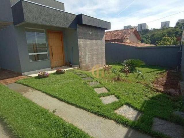 Casa em Lagoa Santa no Bairro Vila Rica