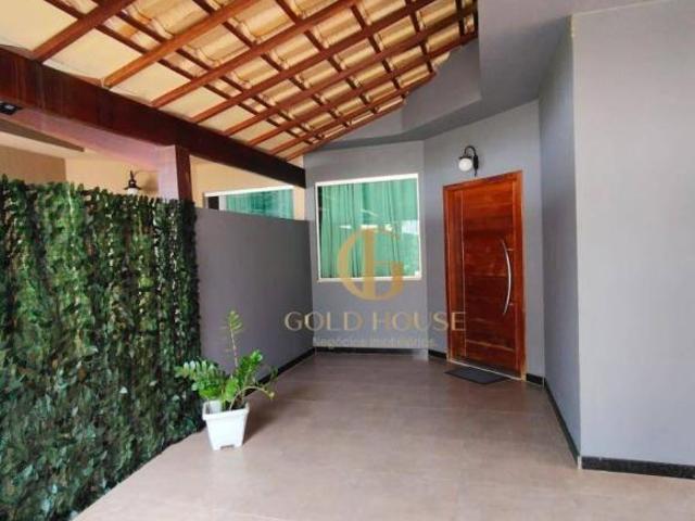 Casa em Lagoa Santa no Bairro Jardim Imperial