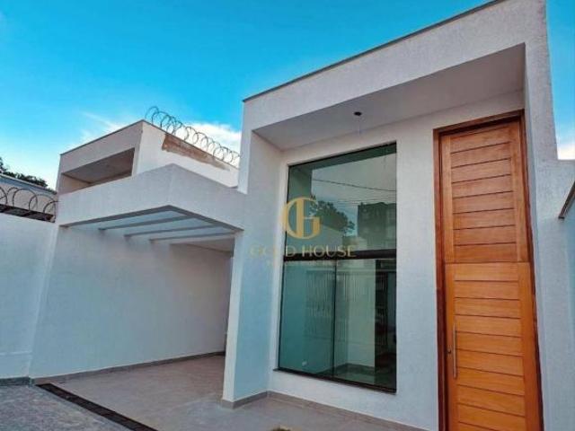 Casa em Lagoa Santa no Bairro Jardim Imperial