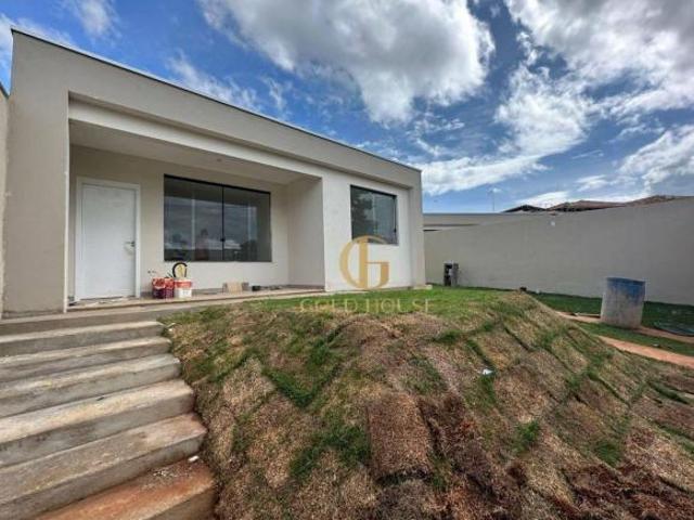 Casa em Lagoa Santa no Bairro Jardim Imperial