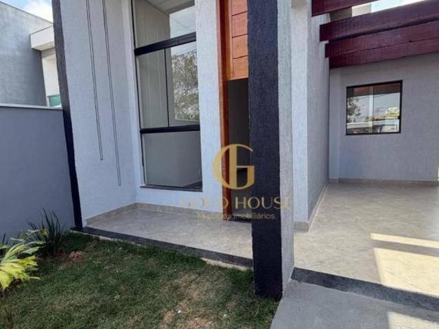 Casa em Lagoa Santa no bairro Jardim imperial em Lagoa Santa