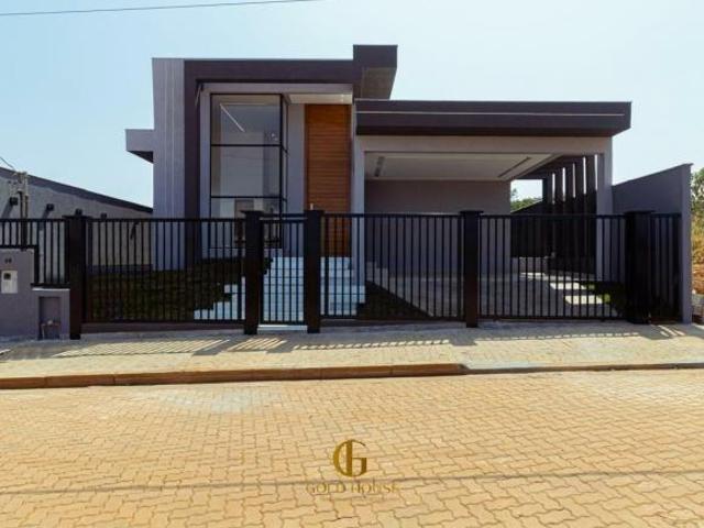 Casa em Lagoa Santa no bairro Jardins Village