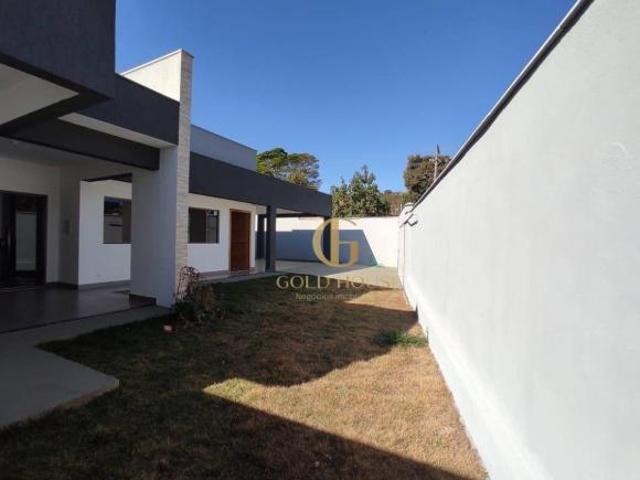 Casa em Lagoa Santa no Bairro Lundceia