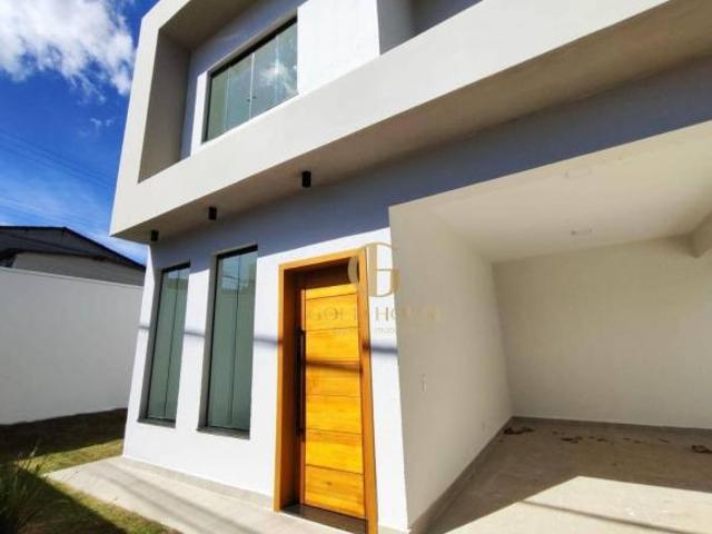 Casa em Lagoa Santa no bairro Lundceia