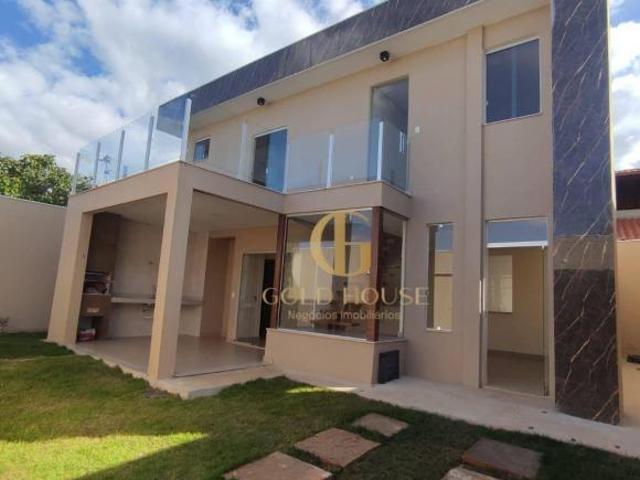 Casa em Lagoa Santa no Bairro Lundceia