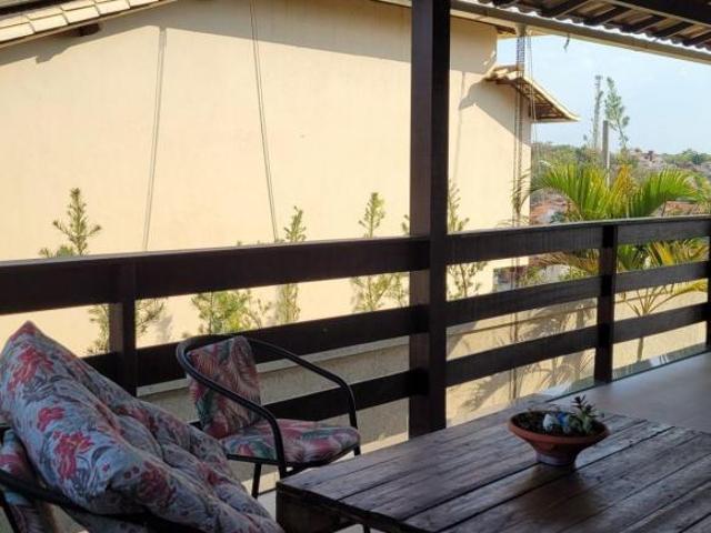 Casa em Lagoa Santa no bairro Lundceia