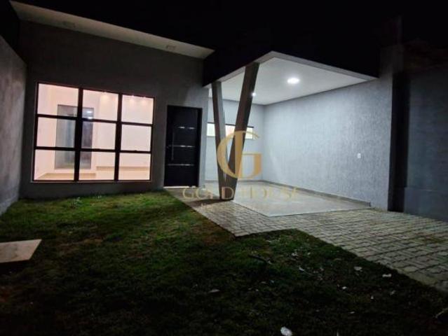Casa em Lagoa Santa no bairro residencial Eldorado