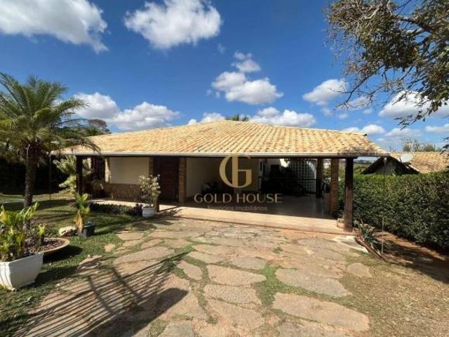 CASA EM LAGOA SANTA NO COND. BOUGANVILLE